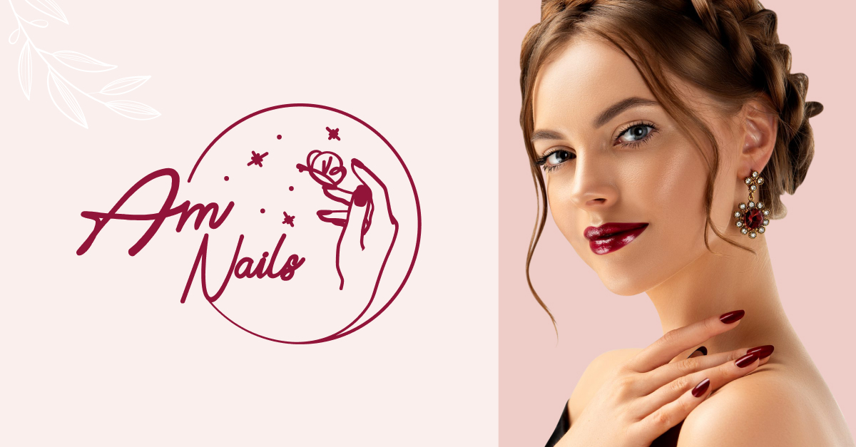 Am nails/ press on nails personnalisable / haut de gamme